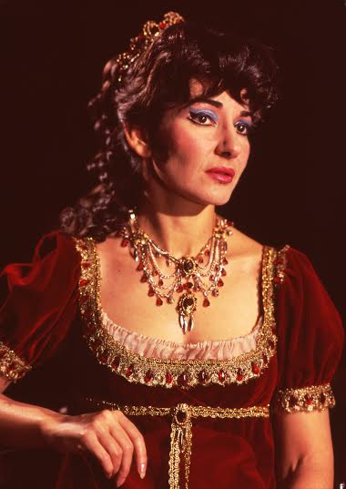 Maria Callas Academy and Museum on the cards - ProtoThema English