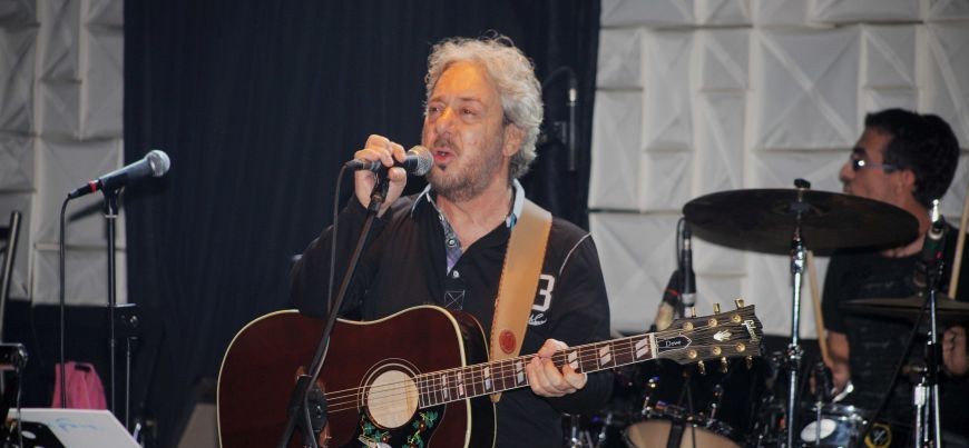 The great Greek artist Antonis Vardis dies - ProtoThema English