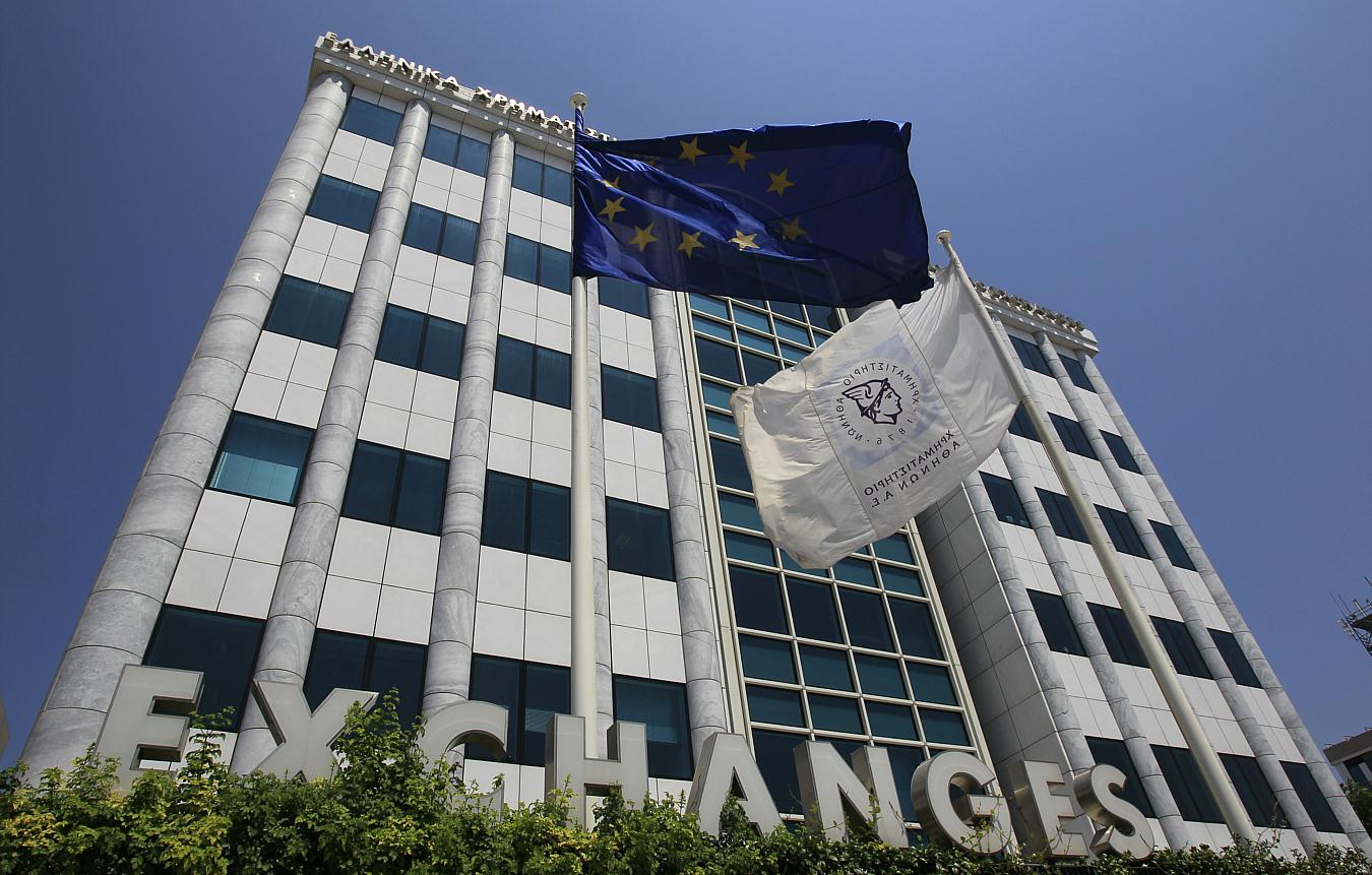 Athens Stock Exchange: Rise - ProtoThema English