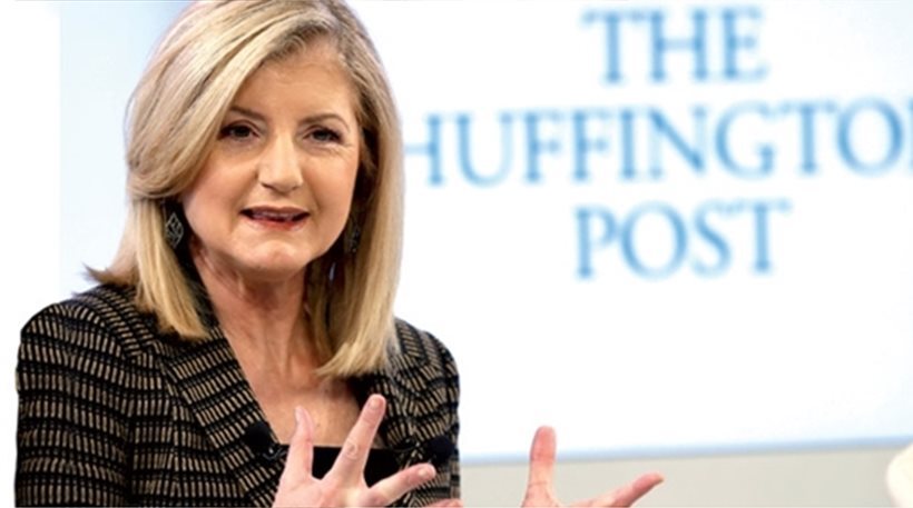 Huffington Post to open Greek page on November 20 - ProtoThema English