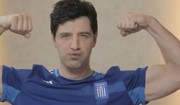 Singer Sakis Rouvas stars as the mythical Hercules - ProtoThema English