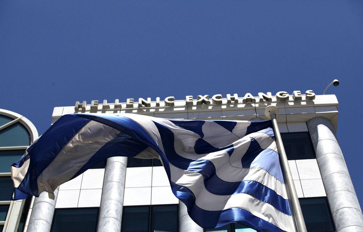 Athens Stock Exchange opening: Fall - ProtoThema English