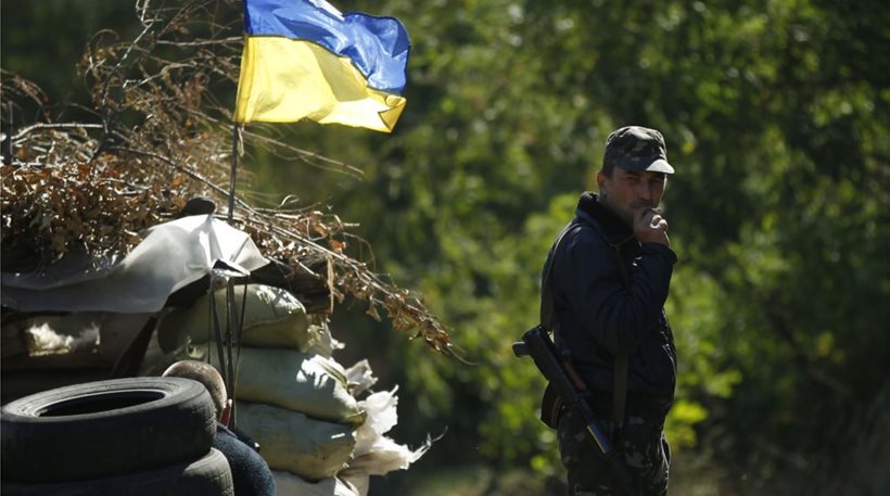 A demilitarized zone in Eastern Ukraine - ProtoThema English