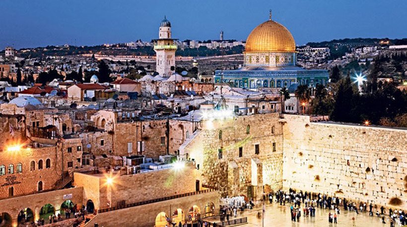 These are the world's 20 most ancient cities - ProtoThema English