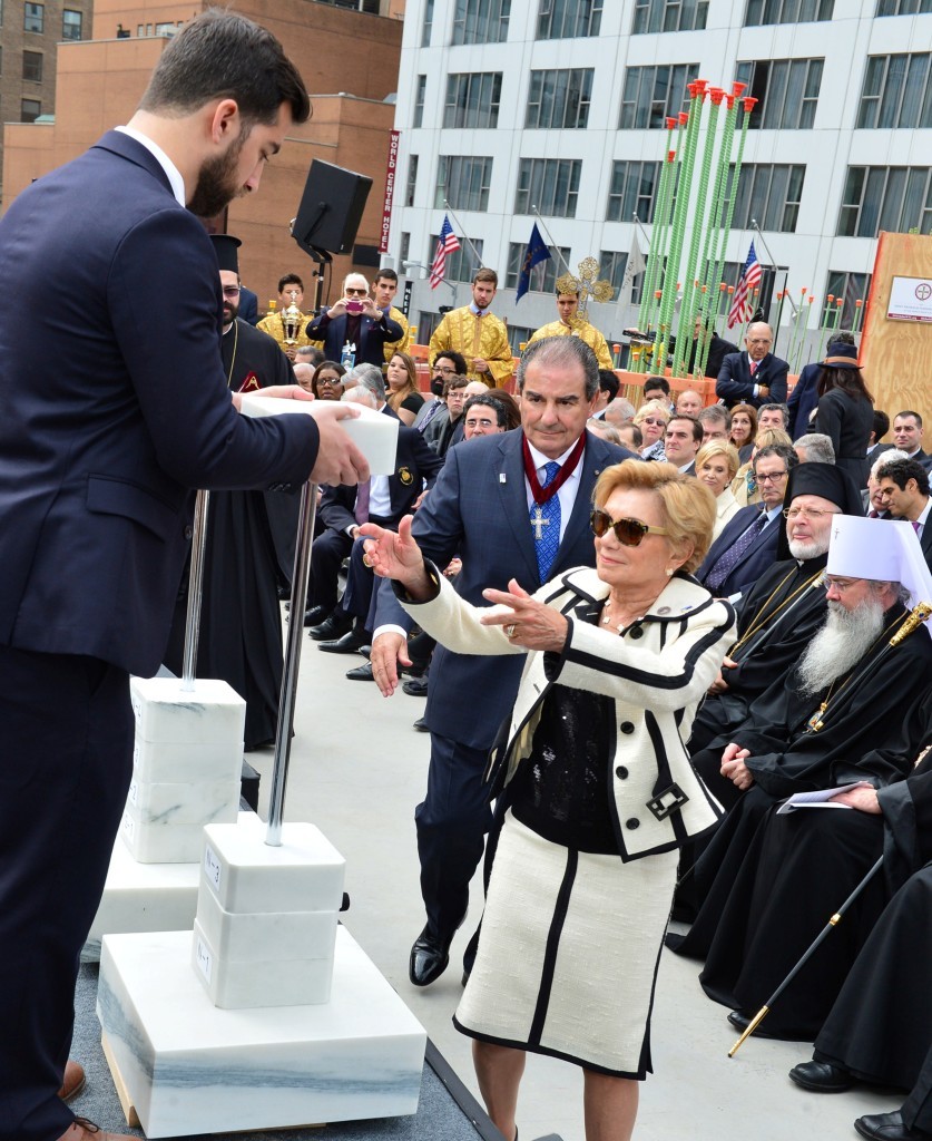 Ground Zero Orthodox church, rebuilt at last (photos + video ...
