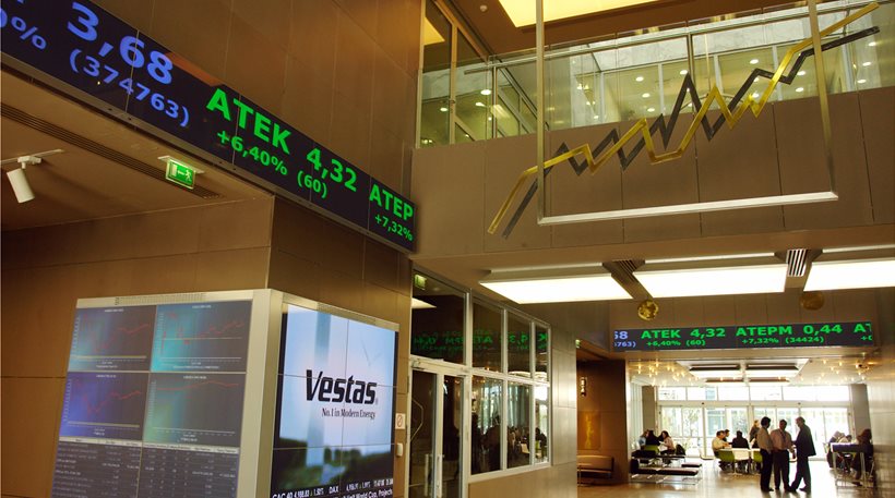 Athens Stock Exchange: Rise - ProtoThema English