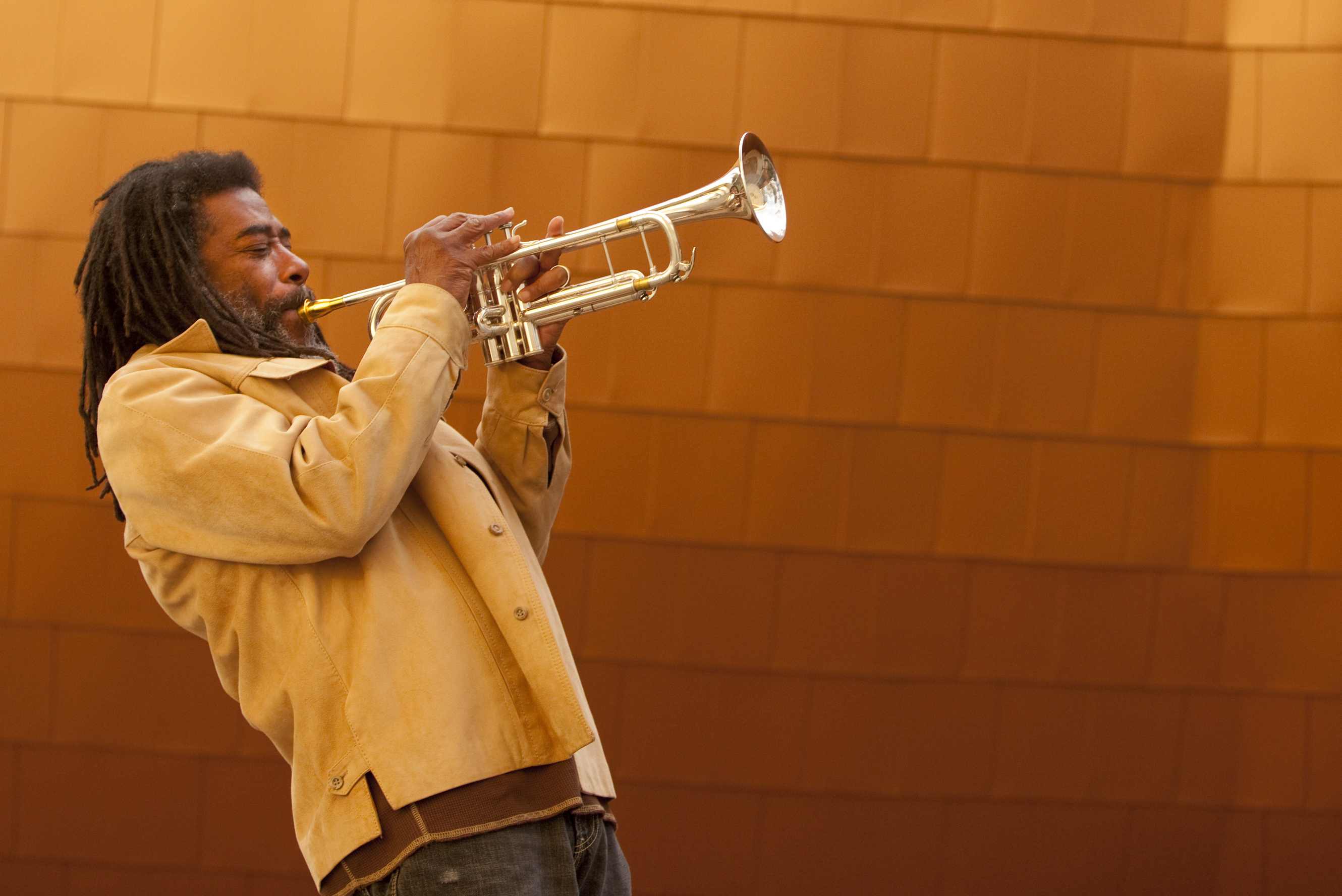 Famous trumpeter Wadada Leo Smith to perform in Athens - ProtoThema English