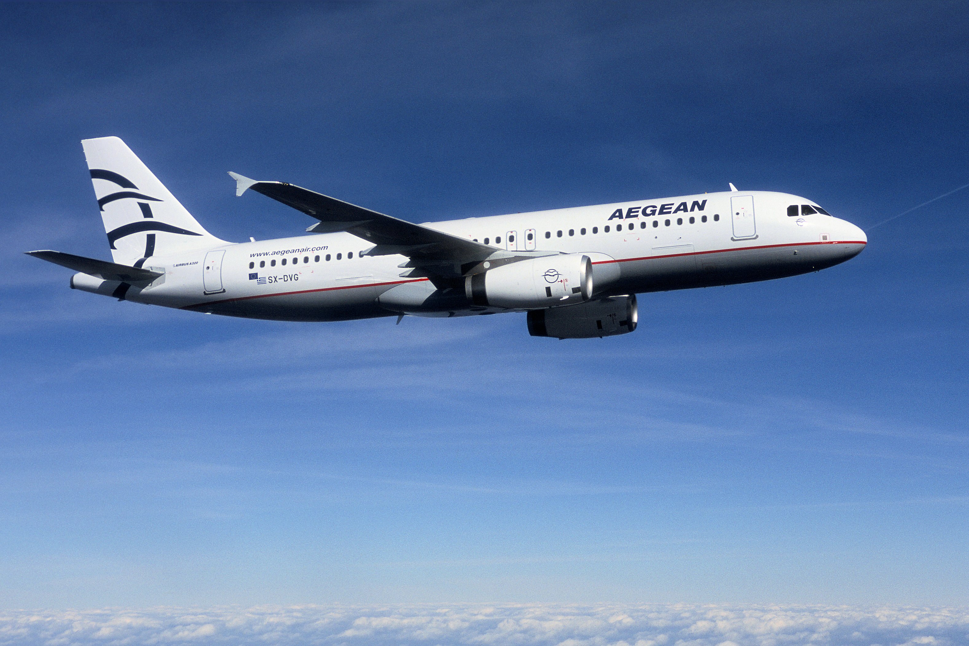 Aegean to resume direct flights to Cairo, after a three-year ...