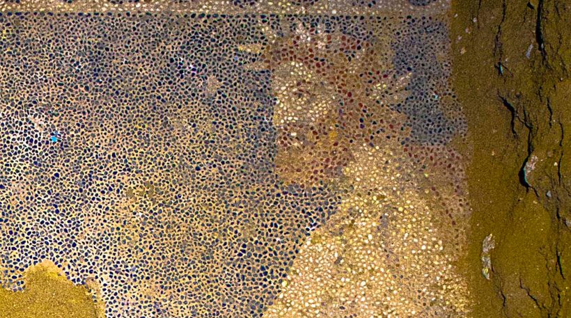 Discovery: The colorful mosaic in Amphipolis may depict Philip II ...