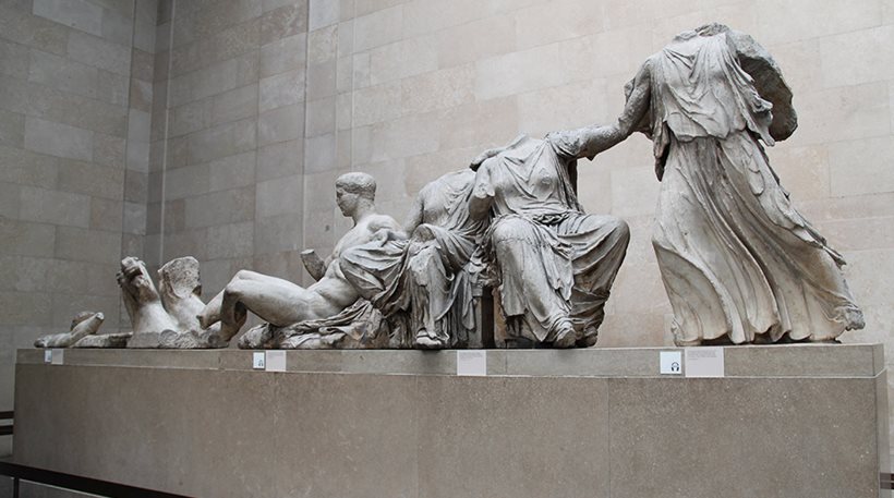 The Guardian: We must return the Parthenon marbles - ProtoThema English