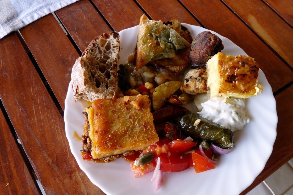 Five foods you must try in Corfu - ProtoThema English