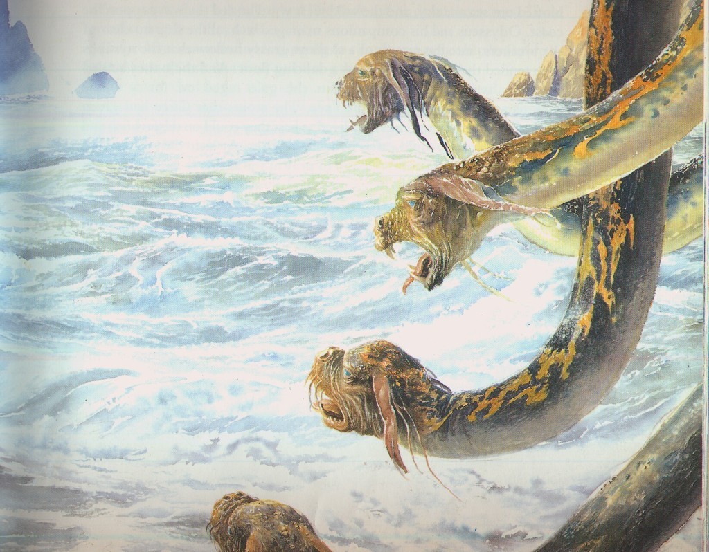 Meet the most terrifying monsters of Greek mythology - ProtoThema English