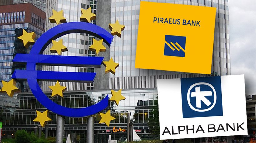 Piraeus Bank and Alpha Bank have successfully overcome the stress tests ...