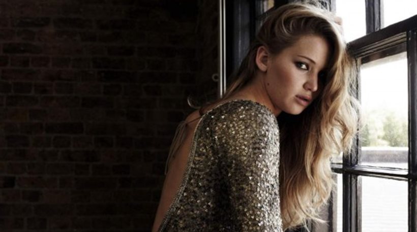 Who is Jennifer Lawrence's ideal man? - ProtoThema English