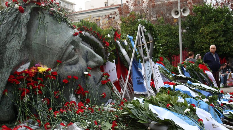 Traffic measures for the November 17 commemoration - ProtoThema English