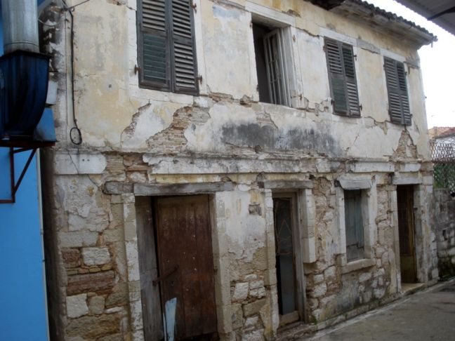 New Angelos Sikelianos' museum in poet's Lefkada house - ProtoThema English