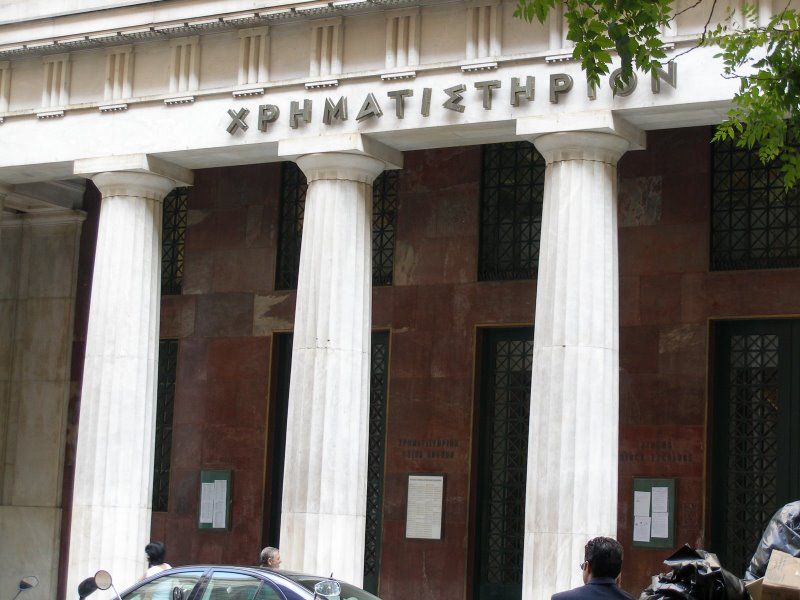 Athens Stock Exchange: Rise - ProtoThema English