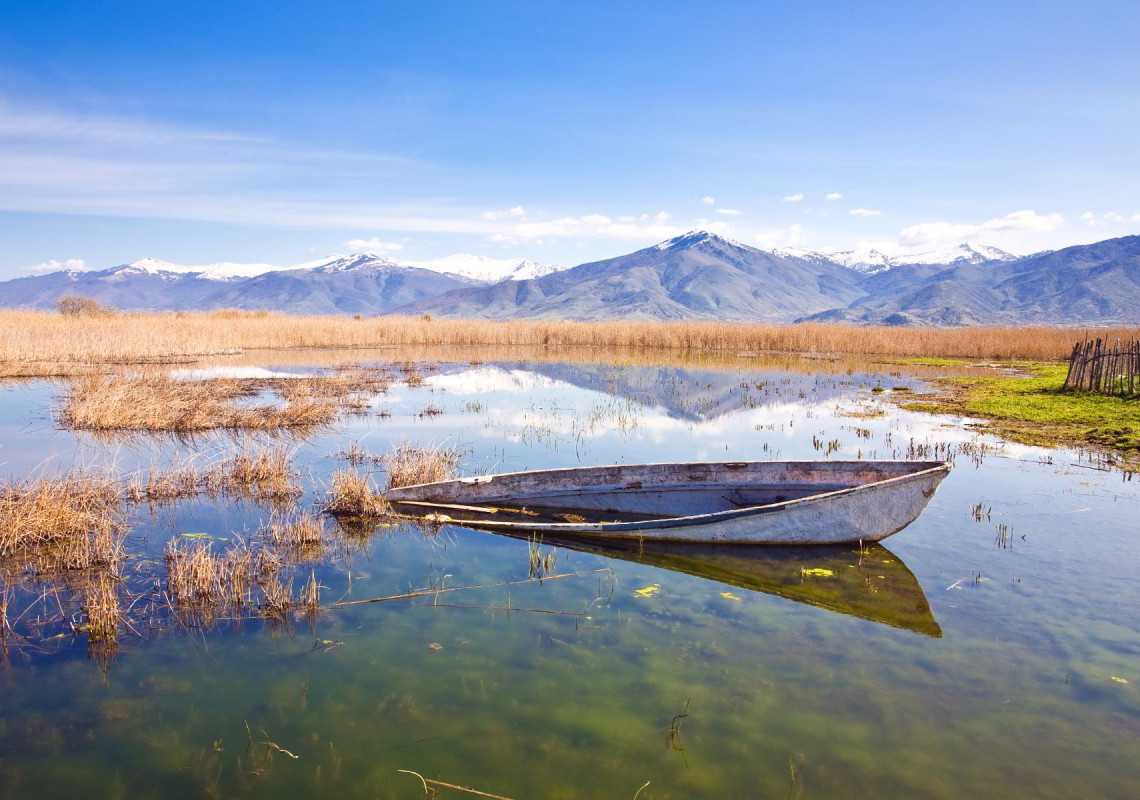 Lake Prespa | protothemanews.com