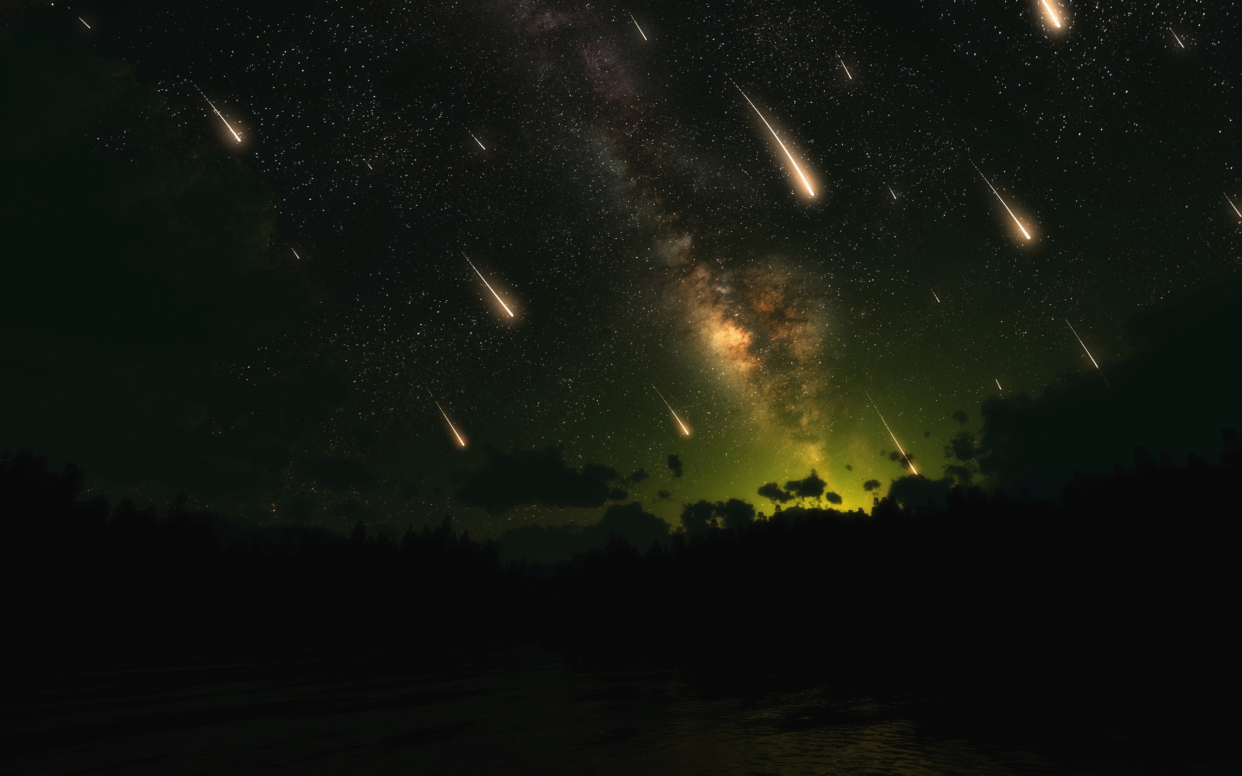 Don't miss the Leonids meteor showers - ProtoThema English