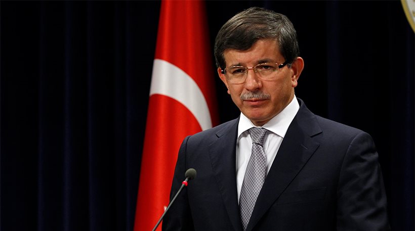 Davutoglu continues to provoke - ProtoThema English