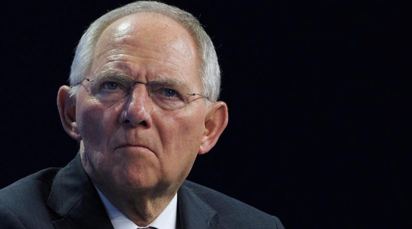 Schauble extends ultimatum: proceed with reforms right away ...