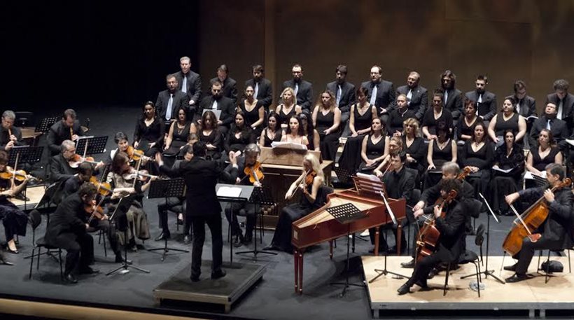 Camerata at the OCC: Christmas in Sun King's Paris - ProtoThema English