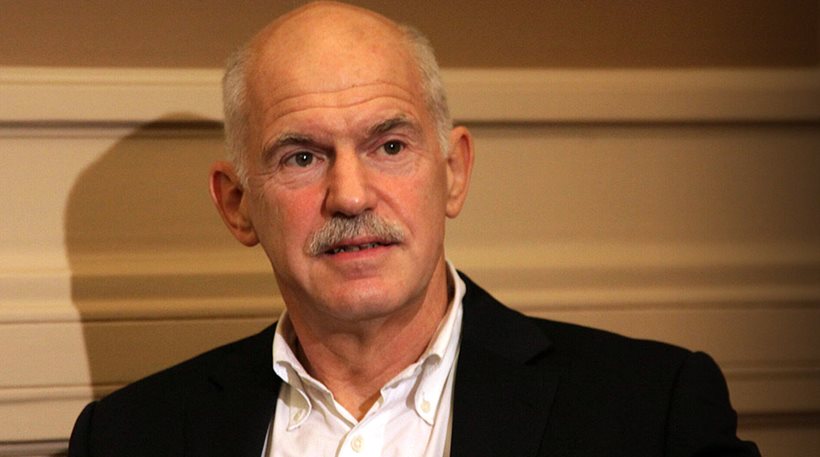 Papandreou announces a new political party - ProtoThema English