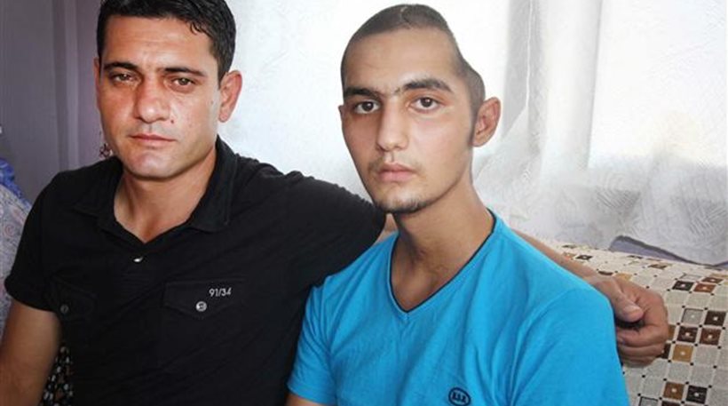 Turkey: 17 year old protester missing part of his skull convicted to ...