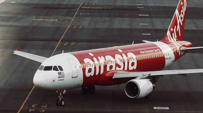 New AirAsia flight forced to return to Bangkok - ProtoThema English