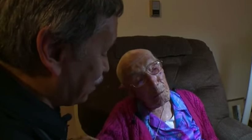 Oldest Facebook user dies, aged 114 - ProtoThema English