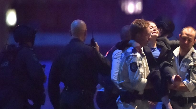 Tragic end in Sydney with two of the hostages and the perpetrator dead ...