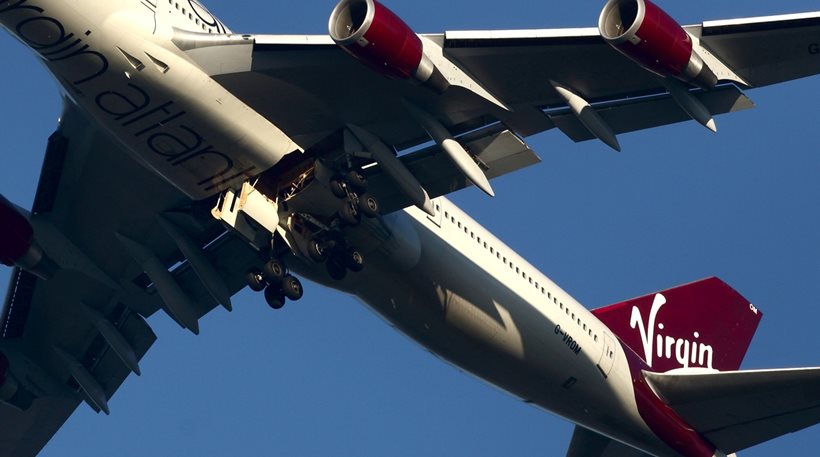 Virgin Atlantic’s Boeing makes exemplary forced landing (Watch Video ...