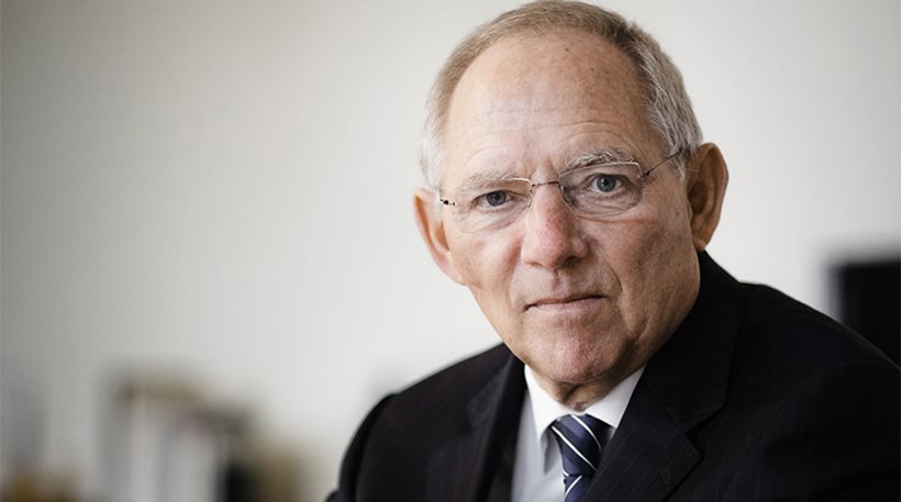 Schauble warns: Each new government must respect the commitments of its ...