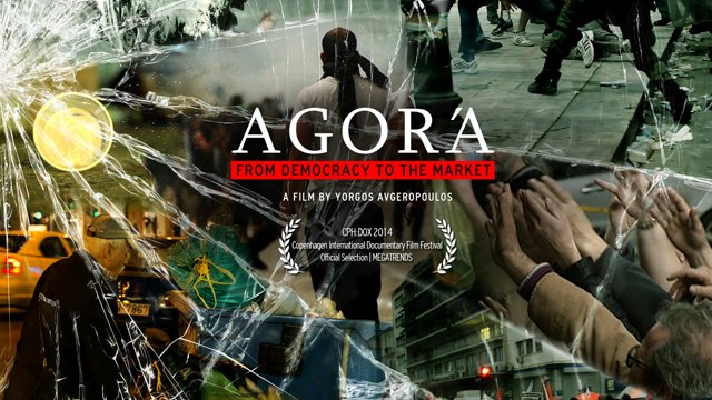 Agora movie premieres prior to elections (video) - ProtoThema English