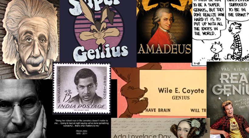 A Greek among the 50 greatest living geniuses - ProtoThema English