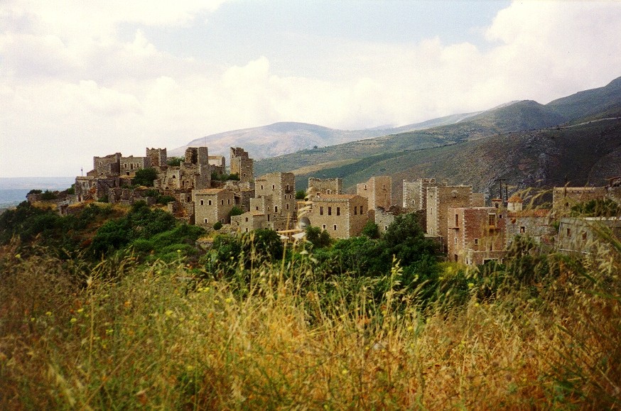 Your guide to Mani, the land that can't be conquered (photos ...