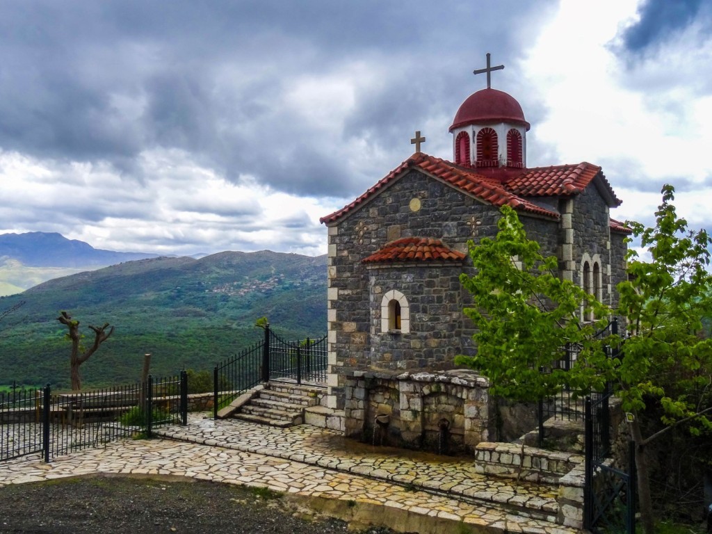 Mountainous Arcadia: The home of heroes - ProtoThema English