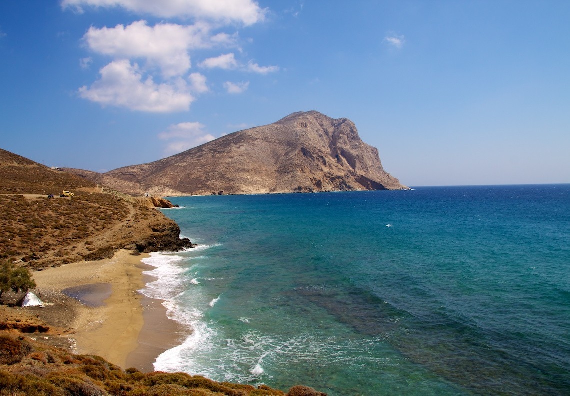 Rock of Kalamos, Anafi | protothemanews.com