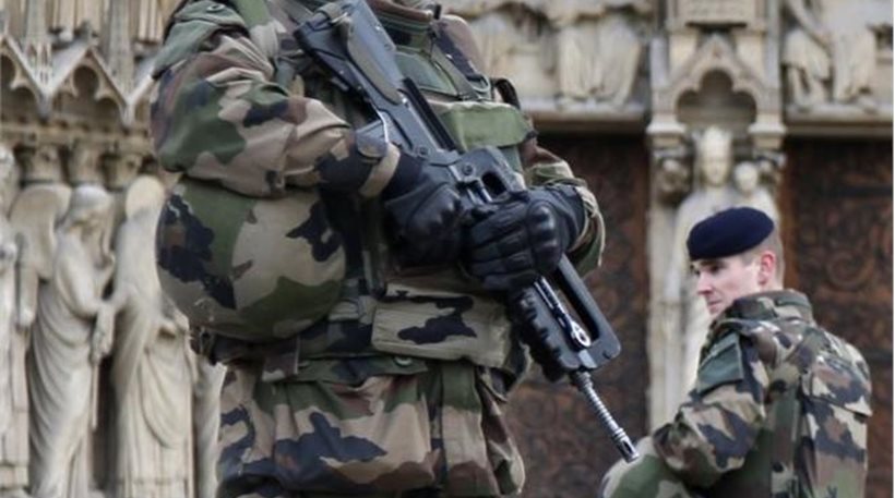 Twelve former French soldiers fight for ISIS - ProtoThema English