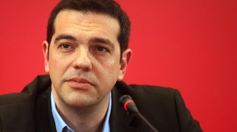 SYRIZA leader A. Tsipras: Highlights of interview on ANT1 - ProtoThema ...