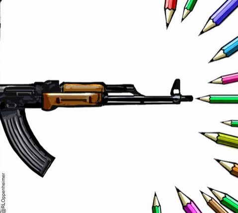 These are the four cartoonists who were murdered in Paris - ProtoThema ...