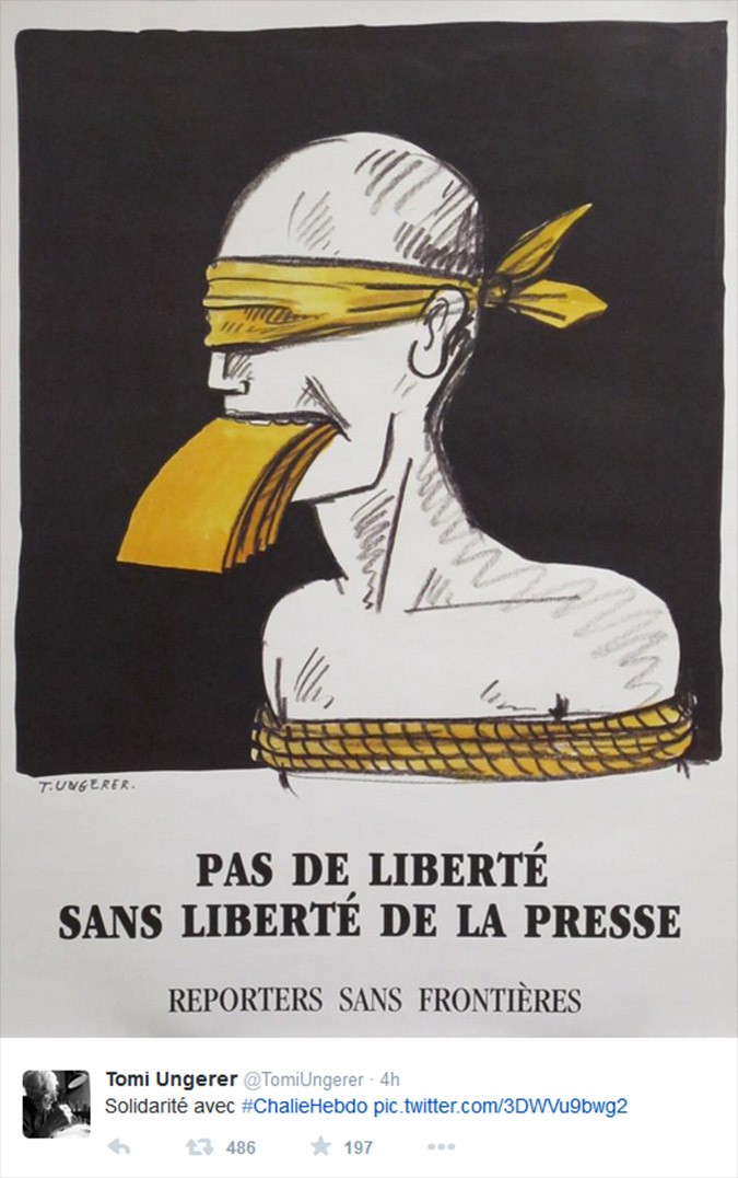 These are the four cartoonists who were murdered in Paris - ProtoThema ...