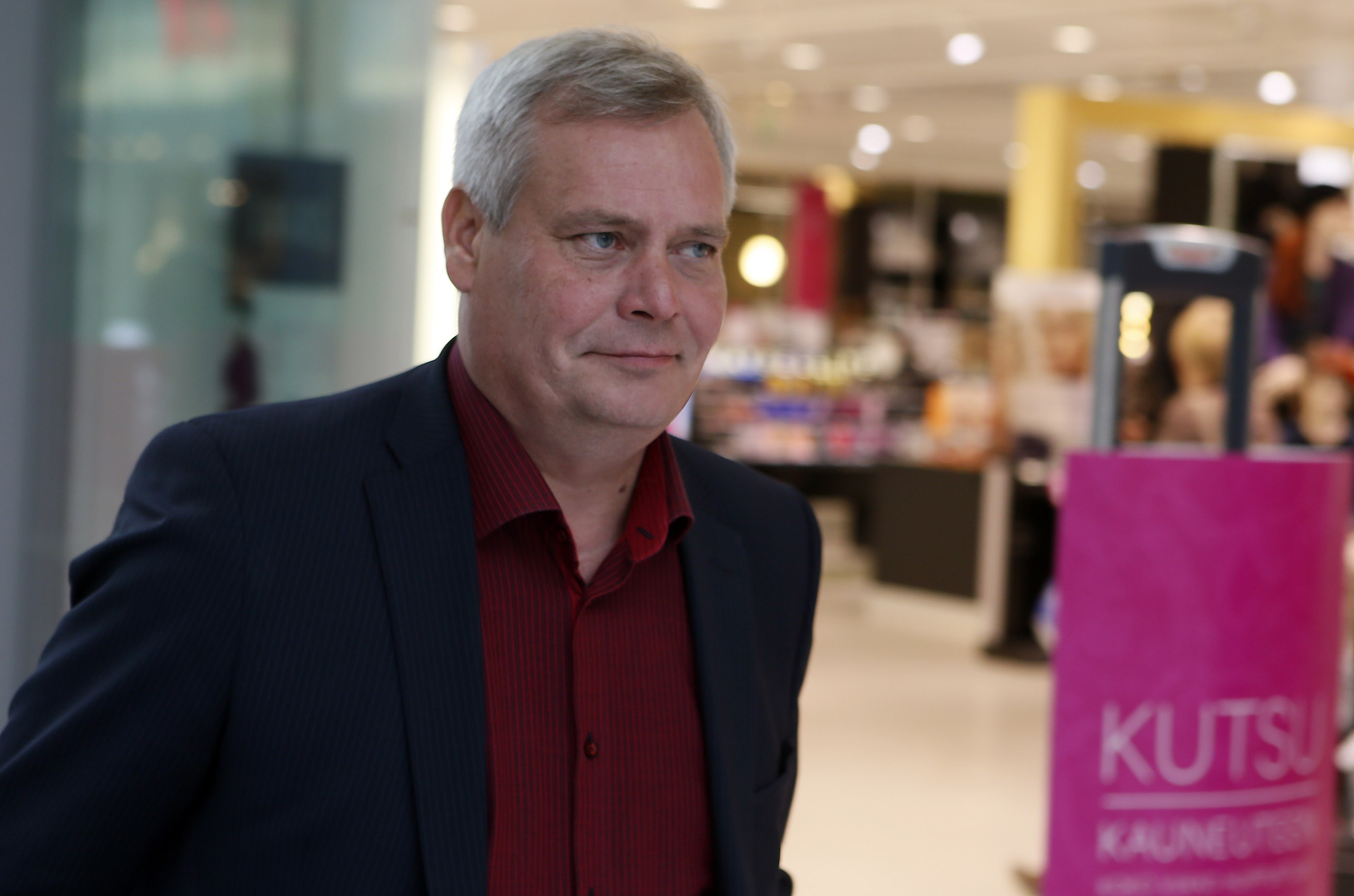 Eurogroup: Finnish FinMin sees 'ray of hope' - ProtoThema English