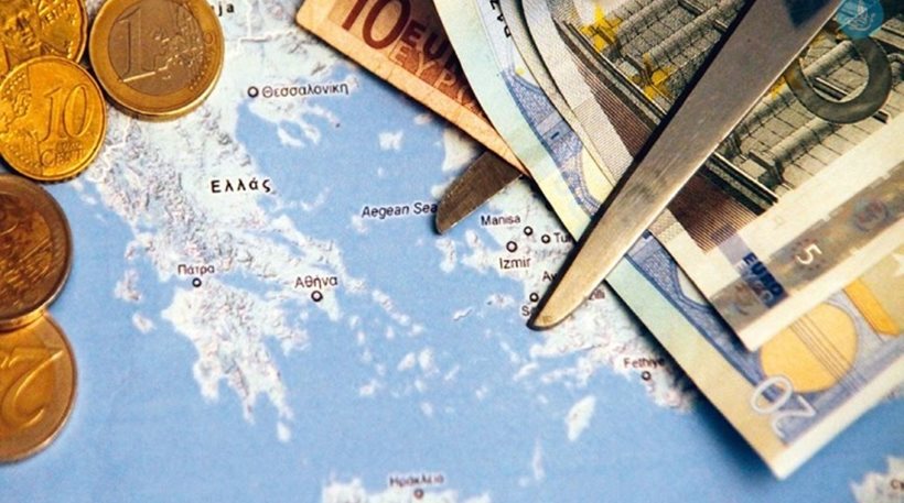 Greek govt 'haircut' for taxpayers owing money - nothing to those who ...