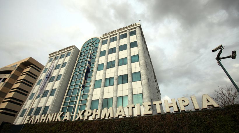7.55%-rise on the Athens Stock Exchange, strong profits - ProtoThema ...