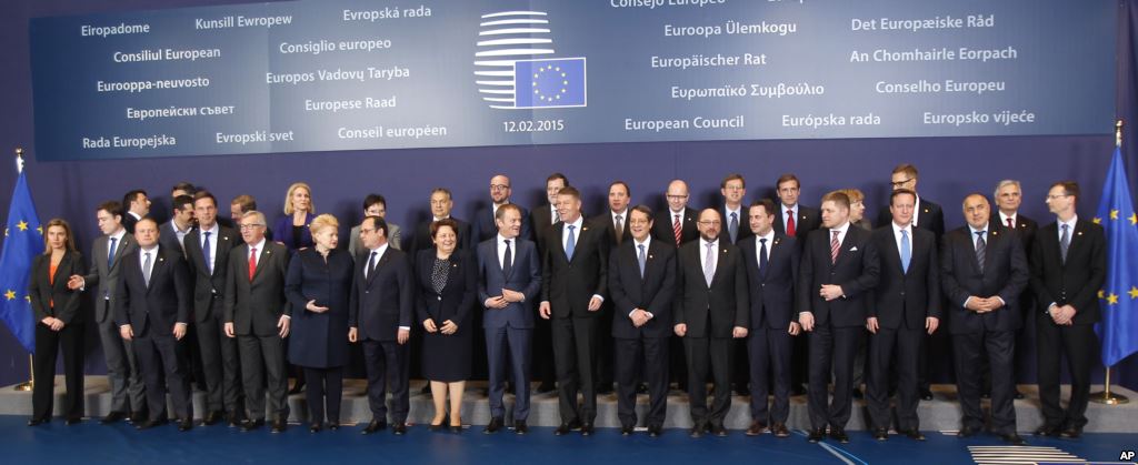 EU Summit: Statements about Greece, body language and "oatmeal ...