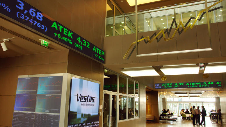 Athens Stock Exchange: Rise - ProtoThema English