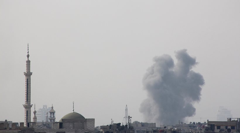 Air strikes against ISIS - ProtoThema English