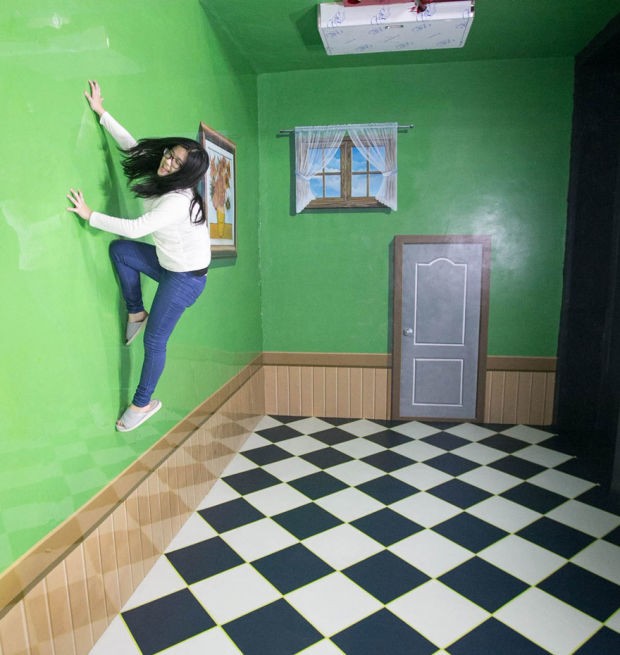 3D museum lets visitors become the artwork (photos) - ProtoThema English