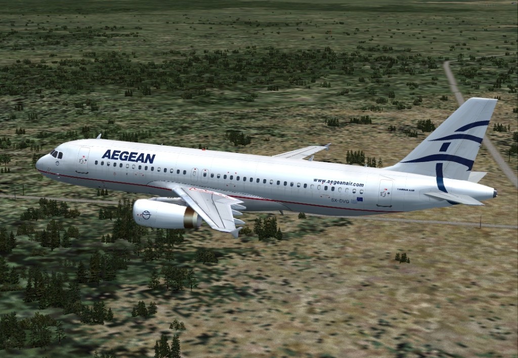 Aegean's landmark year notes 14% passenger increase - ProtoThema English